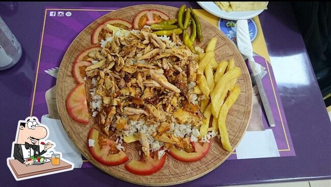 Spin Doner, Cyprus - Restaurant reviews