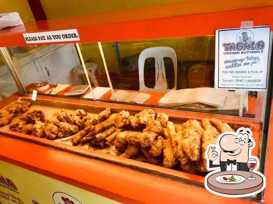 Tagala Chicken Butterfly - Maguikay, Mandaue restaurant, Mandaue City ...