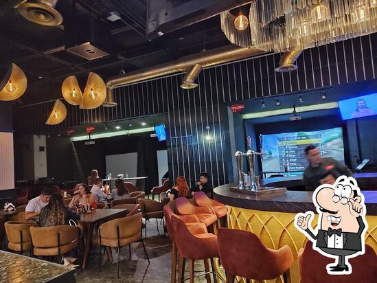 The Masters Club, Leon - Restaurant menu, prices and reviews