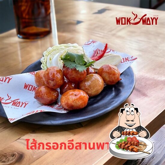 Wok wayy restaurant, Bangkok - Restaurant reviews