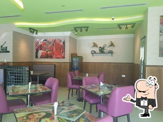 Salam Bombay Vegetarian Restaurant, Abu Dhabi - Restaurant menu, prices ...