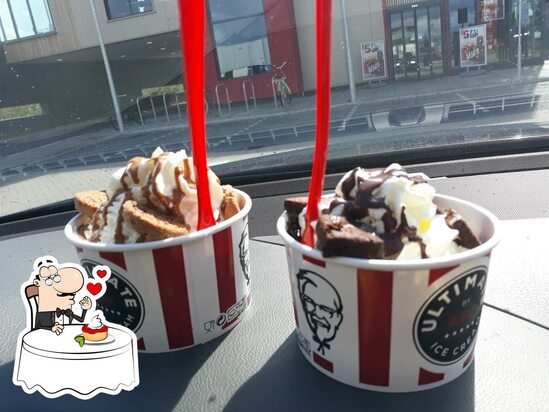 KFC, Utrecht, De Heldinnenlaan 7 - Restaurant menu and reviews
