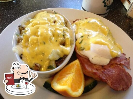 diner deluxe, 804 Edmonton Trail in Calgary - Restaurant menu and reviews