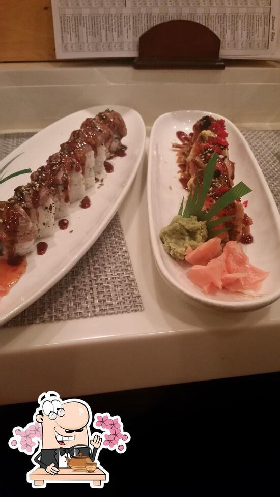New Fujiya House in Fredericksburg - Restaurant menu and reviews