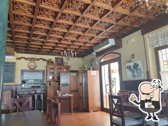 Carta de Restaurante El Rincón de Rafa, Lepe, Calle de las Malagueñas