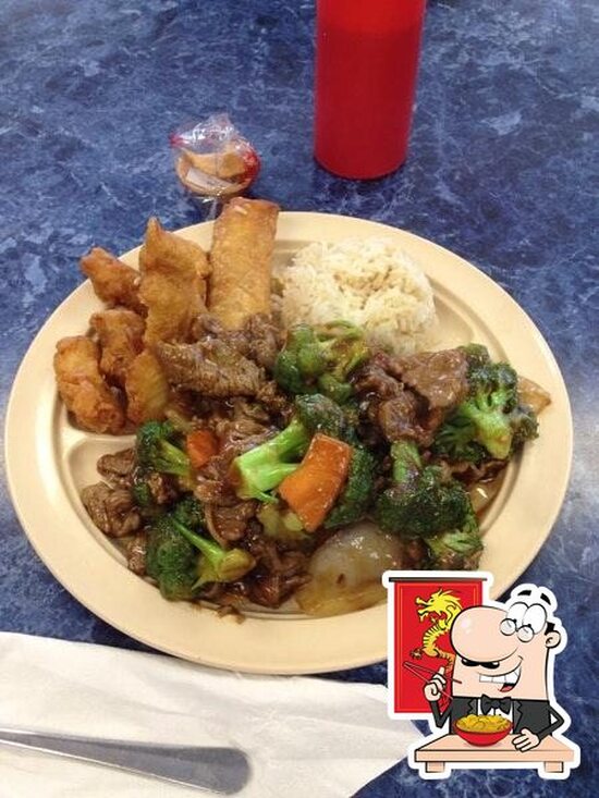 General Wok in Jennings - Restaurant menu and reviews