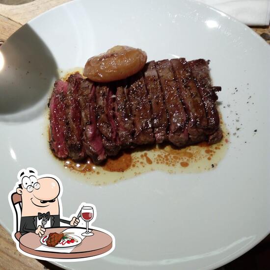 Mazzo restaurant, Rome, Via degli Equi - Restaurant reviews