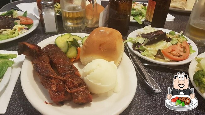The Bar B-Q Pit in Merced - Restaurant menu and reviews