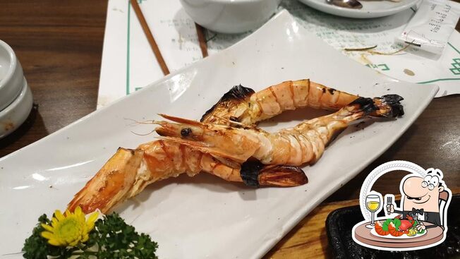 Daenamugol restaurant, Seoul, Beobwon-ro 3-gil - Restaurant reviews