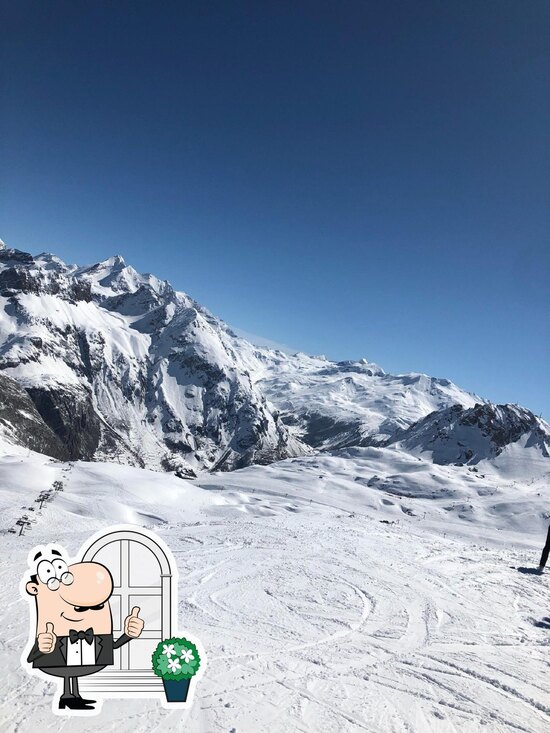 Menu at Le Palet - Maison Bouvier restaurant, Tignes, Secteur du Palet ...