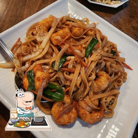 Blue Bay Asian Cafe, Thornton - Restaurant menu, prices and reviews