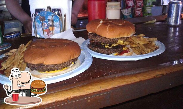 Bomber Burger in Wichita - Restaurant menu and reviews