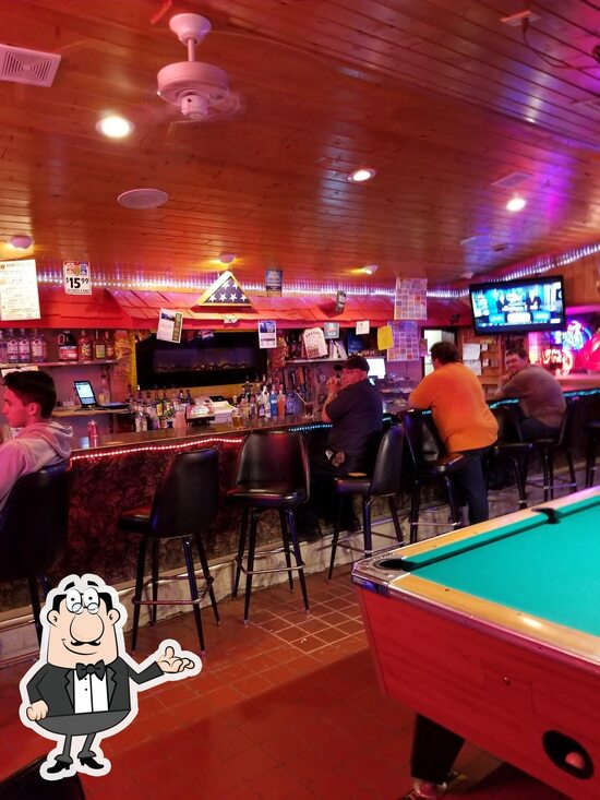 Burtrum Cabooze in Burtrum - Restaurant reviews