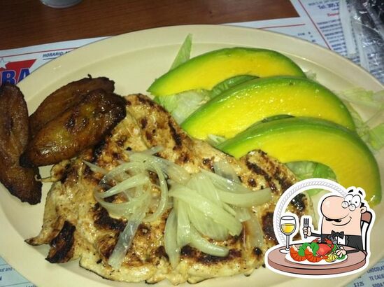 Café Lini Latin Cuisine, 9636 SW 24th St in Miami - Restaurant menu and ...