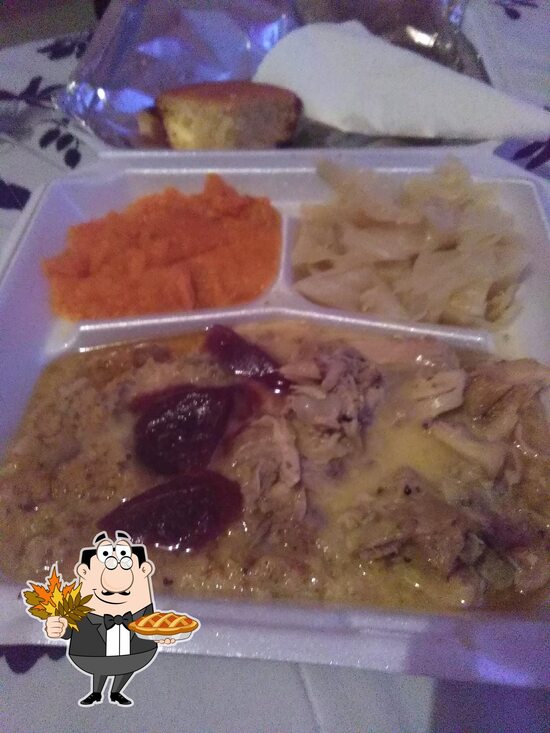 Captain's Den, Waco - Restaurant menu, prices and reviews