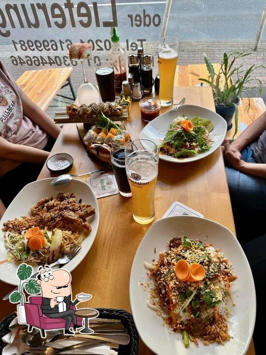 Goc Viet Asia Sushi Bar, Essen - Speisekarte, Preise und Bewertungen