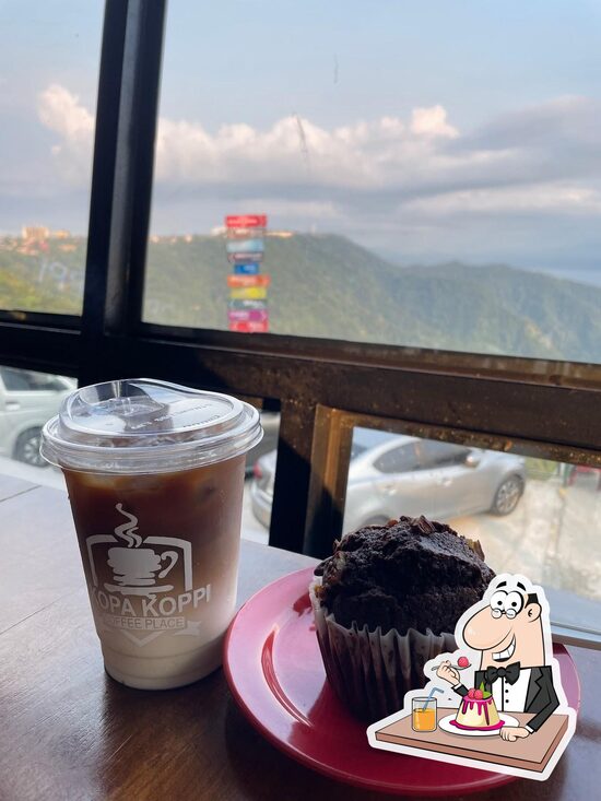 KOPA KOPPI CAFE, Tagaytay - Restaurant reviews