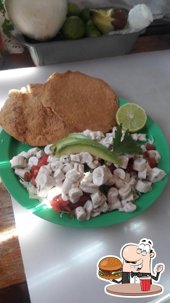 La Cabañita Botanera restaurant, San Pedro Martir - Restaurant reviews