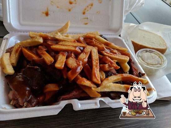 Leon's Chicago's Best Barbecue and Grill, 1528 E 63rd St in Chicago ...