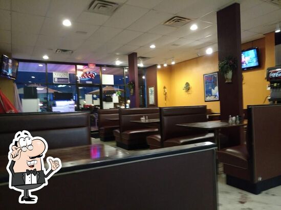 Oasis Cafe, Evansville - Restaurant menu, prices and reviews