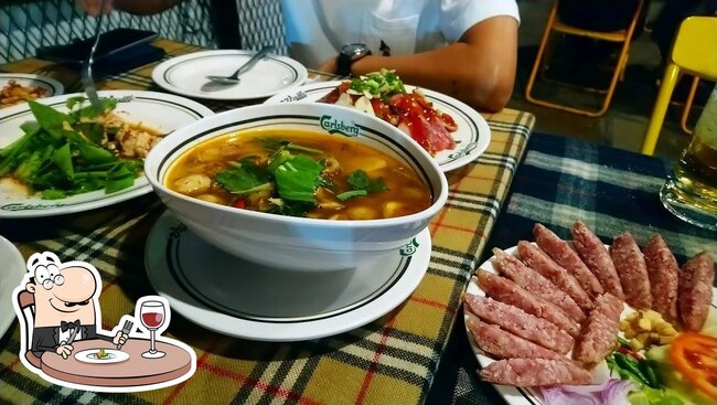Menu at Pathe' ปาเต๊ะ สนามบินน้ำ restaurant, Nonthaburi