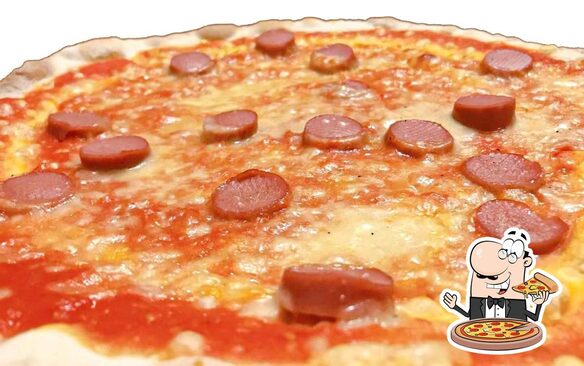 Pizzeria Impasto 82, ROM - Restaurantspeisekarten und Bewertungen