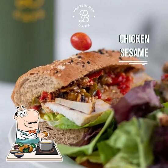 Protein Bar Cafe, Delhi - Restaurant menu, prices and reviews