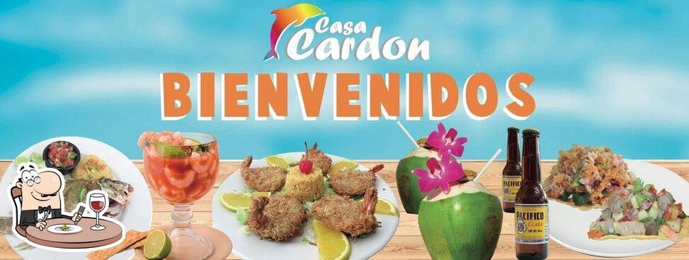 Restaurante Casa Cardon, Mazatlán - Restaurant reviews