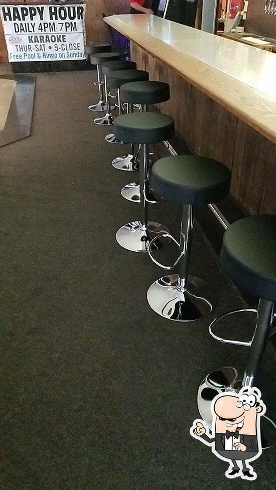 RUSTY SPUR BAR & GRILL, Joseph - Restaurant menu, prices and reviews