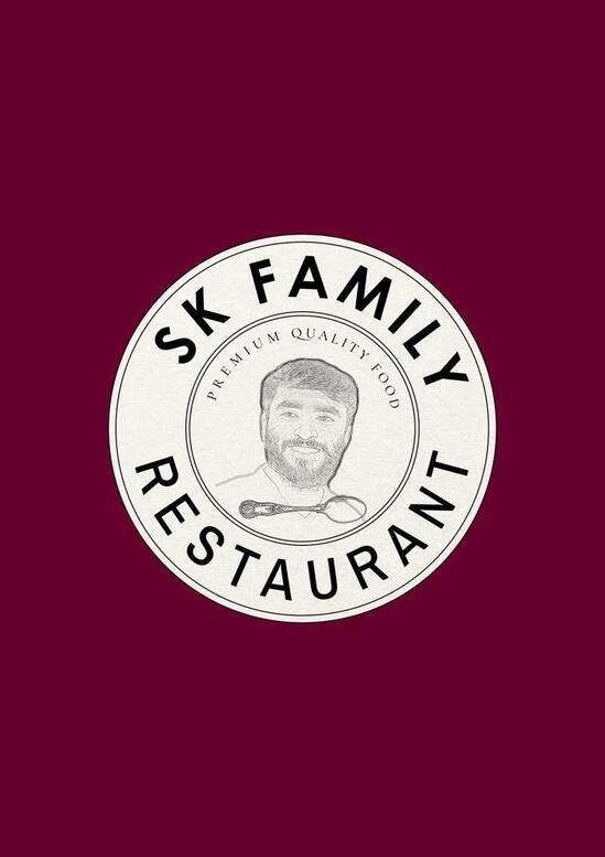 Menu at Sk Family Restaurant, Thiruthani