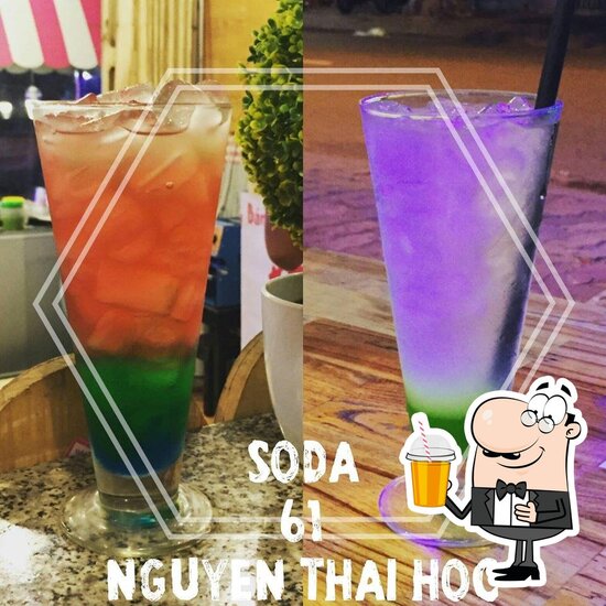 Soda Lẻ 61, Đà Nẵng - Opiniones del restaurante