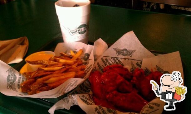 Wingstop, 9616 N Lamar Blvd Ste 151 in Austin - Restaurant menu and reviews