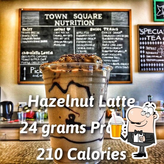 Town Square Nutrition in Amarillo - Restaurant reviews