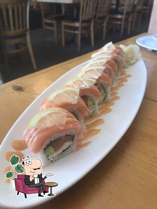 Mioki sushi, Fremont - Restaurant menu, prices and reviews