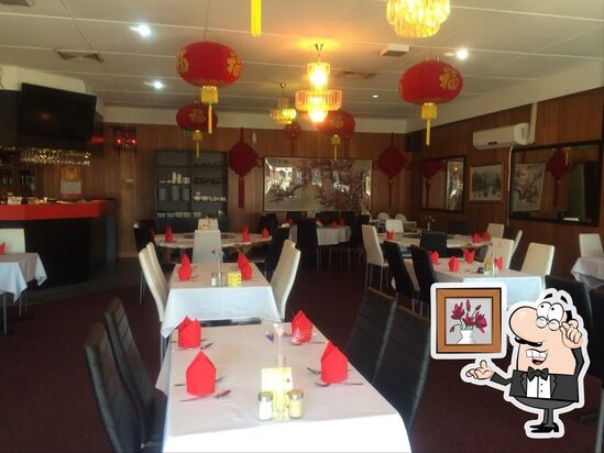 Menu at New Dynasty Restaurant, Goondiwindi
