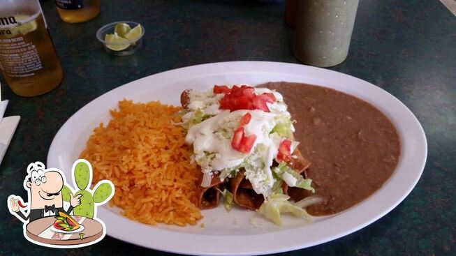 Bienvenidos Mexican Restaurant in Kent - Restaurant reviews