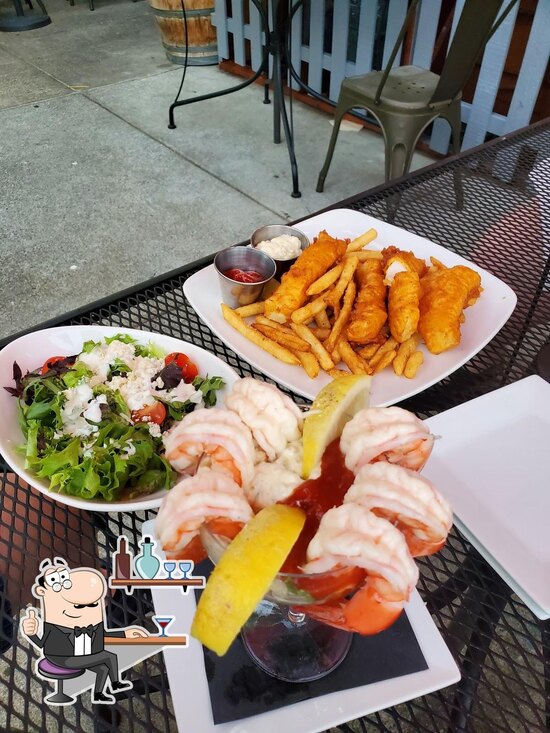 Parkside Bar & Grill in Concord - Restaurant menu and reviews