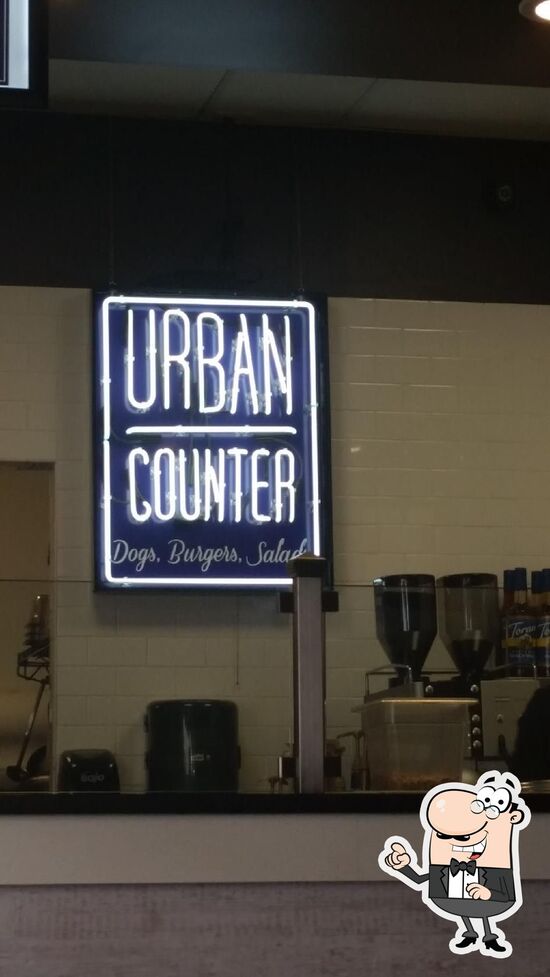 Urban Counter, Saint Charles - Restaurant menu, prices and reviews