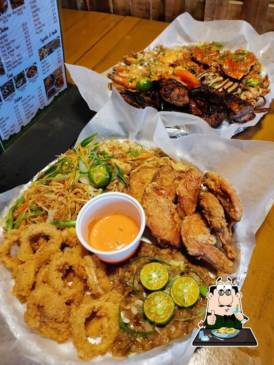 Hangover Bar and Restaurant, Tagbilaran City - Restaurant menu and reviews