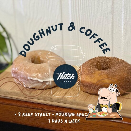 Hatch Specialty Coffee, Gympie - Restaurant menu, prices and reviews
