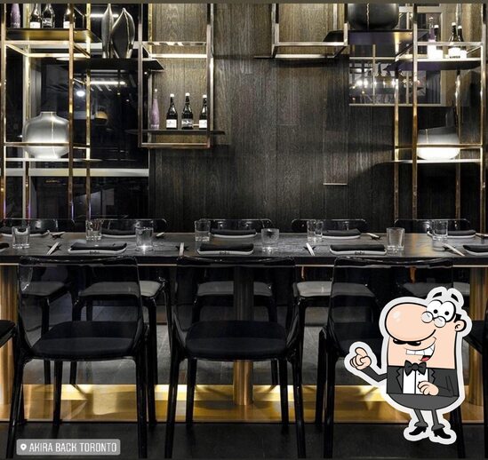 Akira Back Restaurant, Toronto - Restaurant menu, prices and reviews