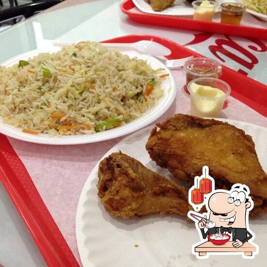 Amanda Broast Chicken LLC, Dubai - Restaurant menu, prices and reviews