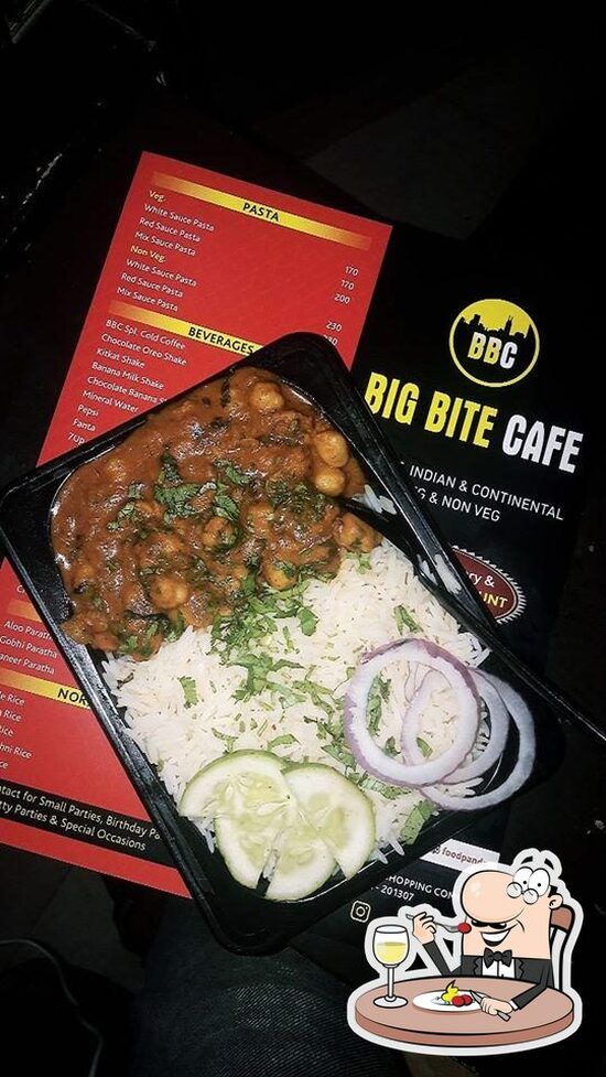 Big Bite Cafe - Bbc, Noida
