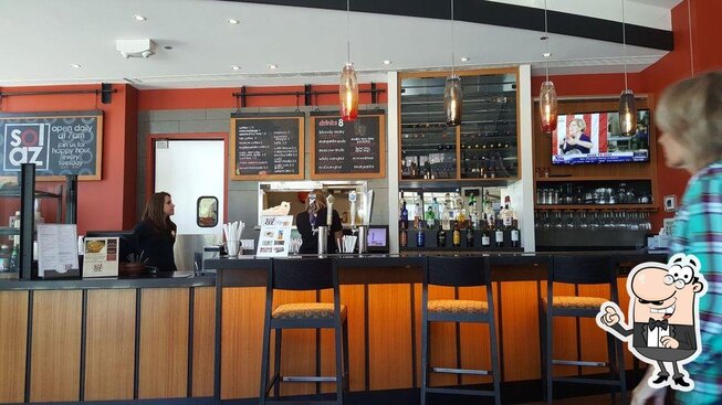 Menu at Cafe Solaz, Peoria, 27980 N Trilogy Blvd