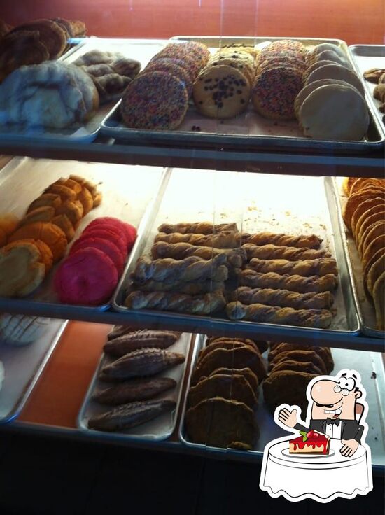 Doris Bakery Panaderia in Camarillo - Restaurant menu and reviews