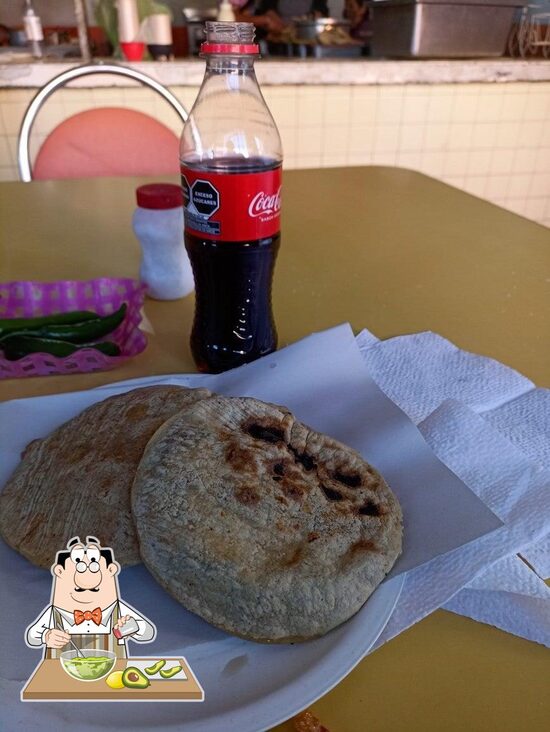 GORDITAS DOÑA LUPE, Zacatecas - Restaurant menu, prices and reviews