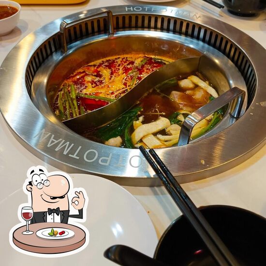 HOT POT MAN สาขาโคราช, Nakhon Ratchasima - Restaurant menu, prices and ...