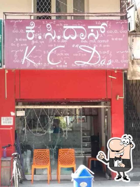 KC Das - Klassic Foods, Bengaluru - Restaurant menu, prices and reviews