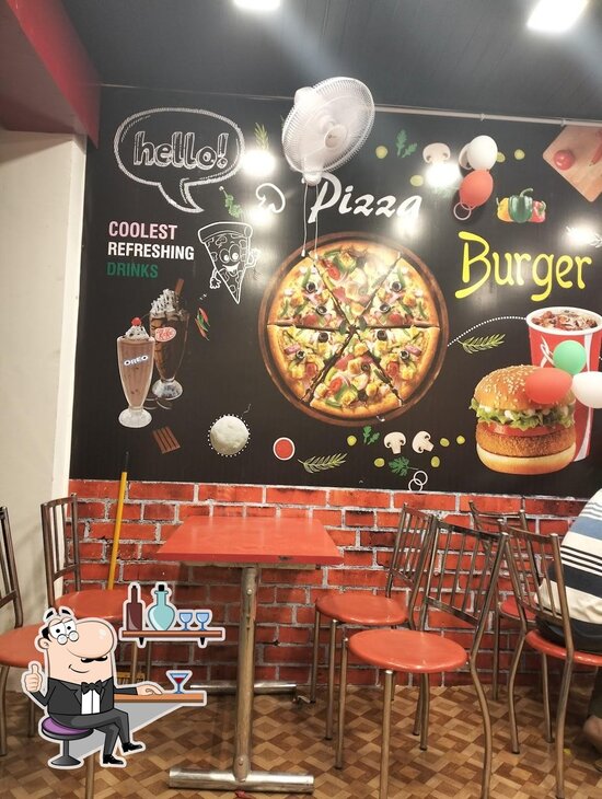 Mapango Pizza, New Delhi - Restaurant menu, prices and reviews