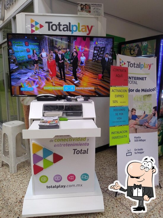 Modulo Totalplay club, Guadalajara